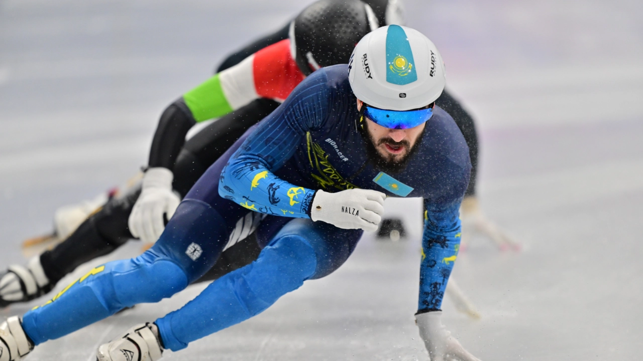 Казахстанские спортсмены в трех дисциплинах: от схода до топ-12